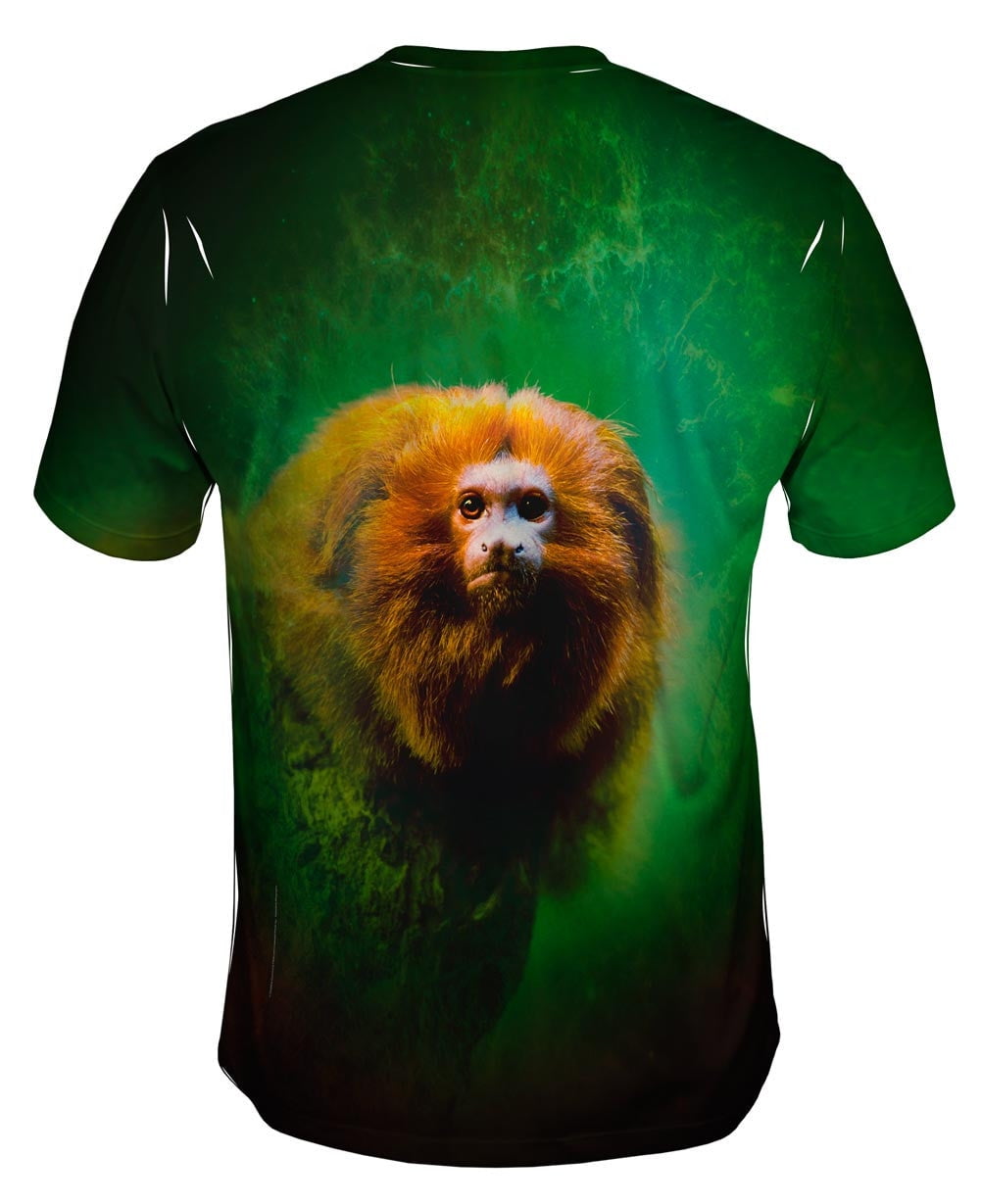 Epic Tamarin Mens T-Shirt All Over Print - Walmart.com