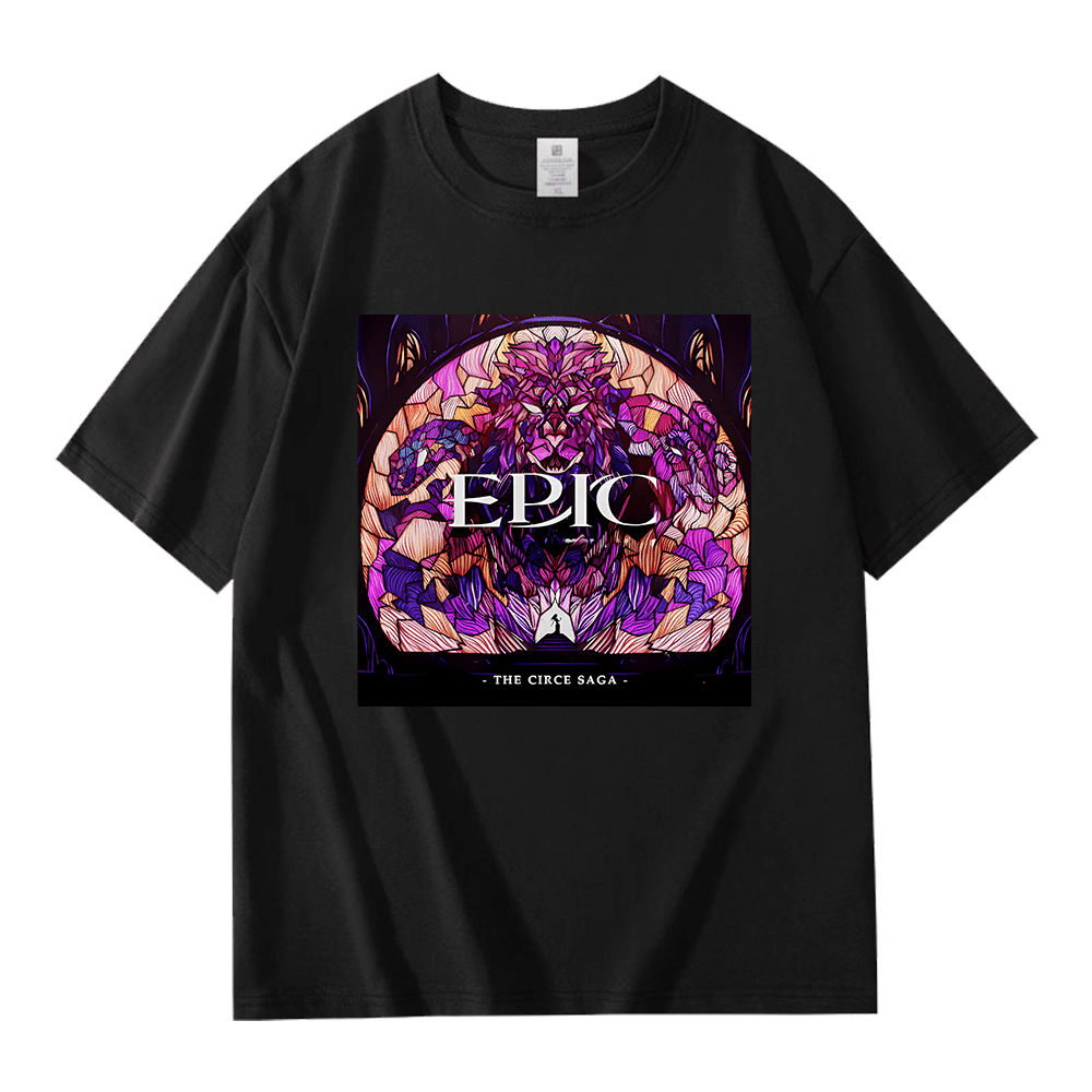 Epic The Musical Shirt Circe Saga T-Shirt Musicals Lover Graphic Print ...