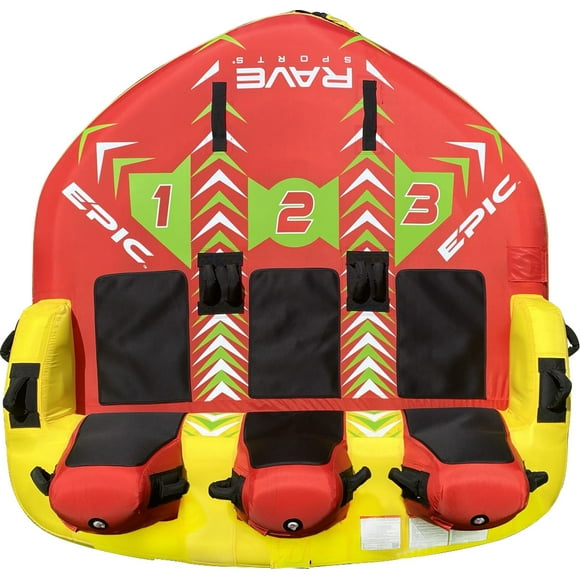 Inflatables & Towables Towables Tubes in Water Sports - Walmart.com