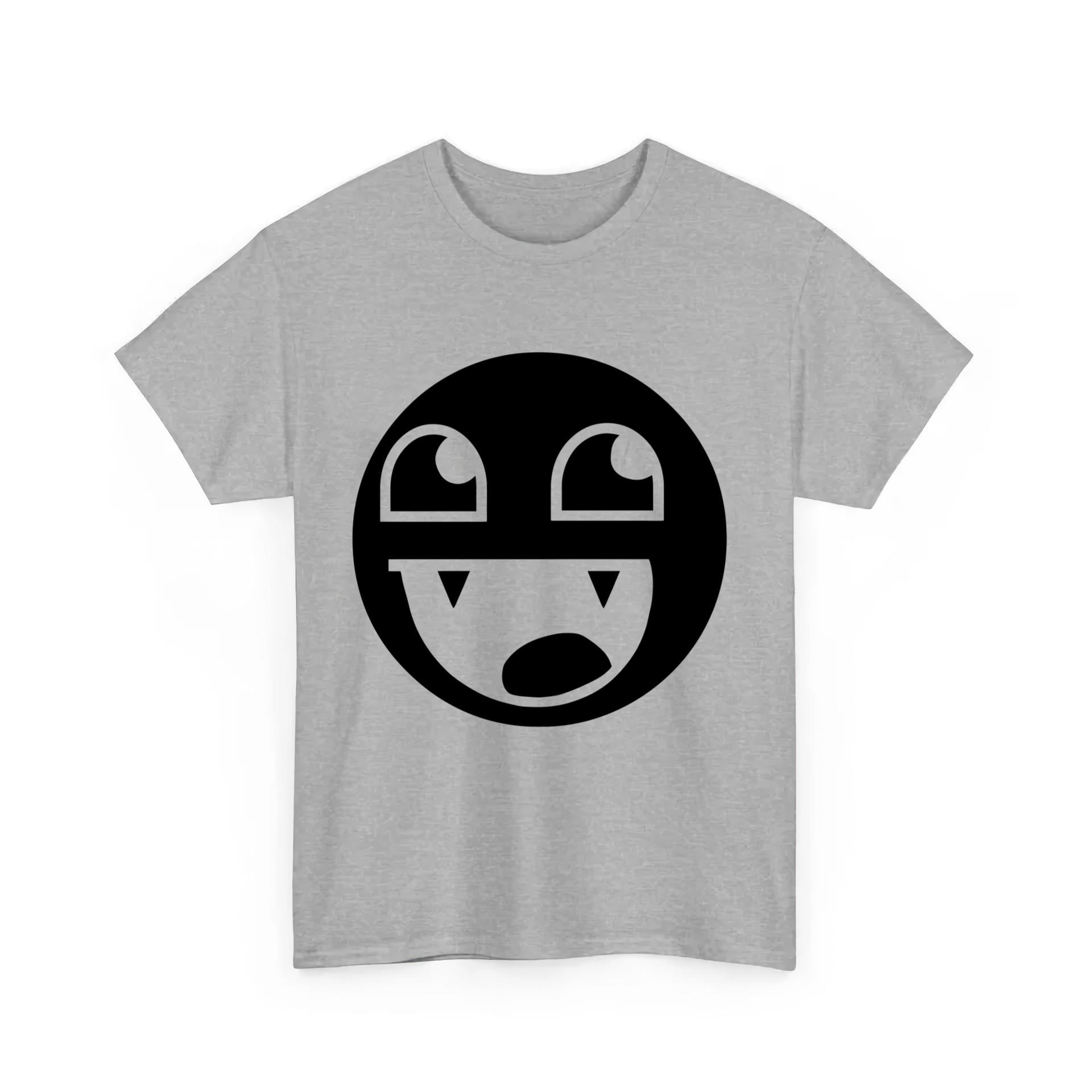 Epic Vampire Graphic Face Streetwear Heavy Cotton Tee - Walmart.com