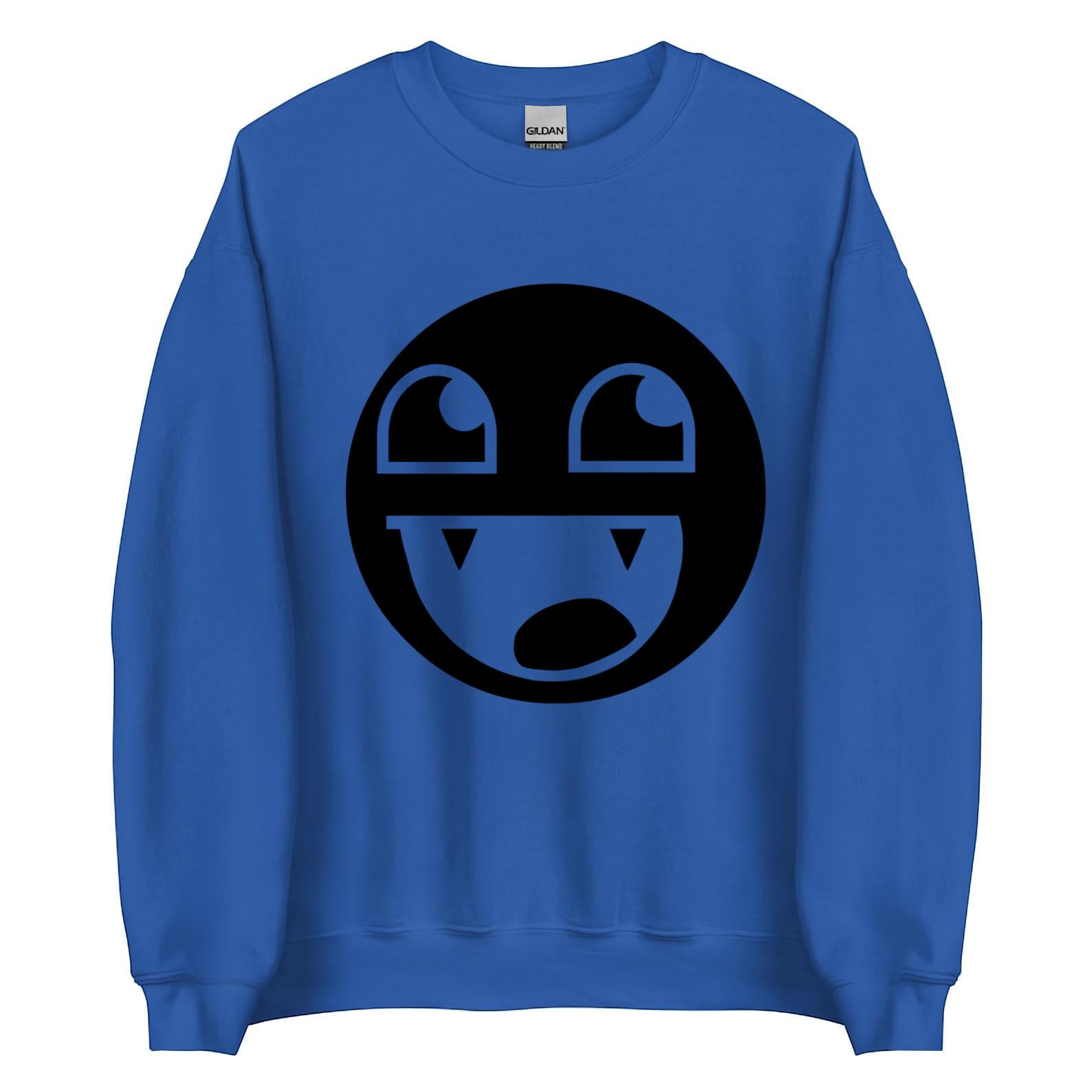 Epic Vampire Graphic Face Streetwear Heavy Cotton Tee - Walmart.com