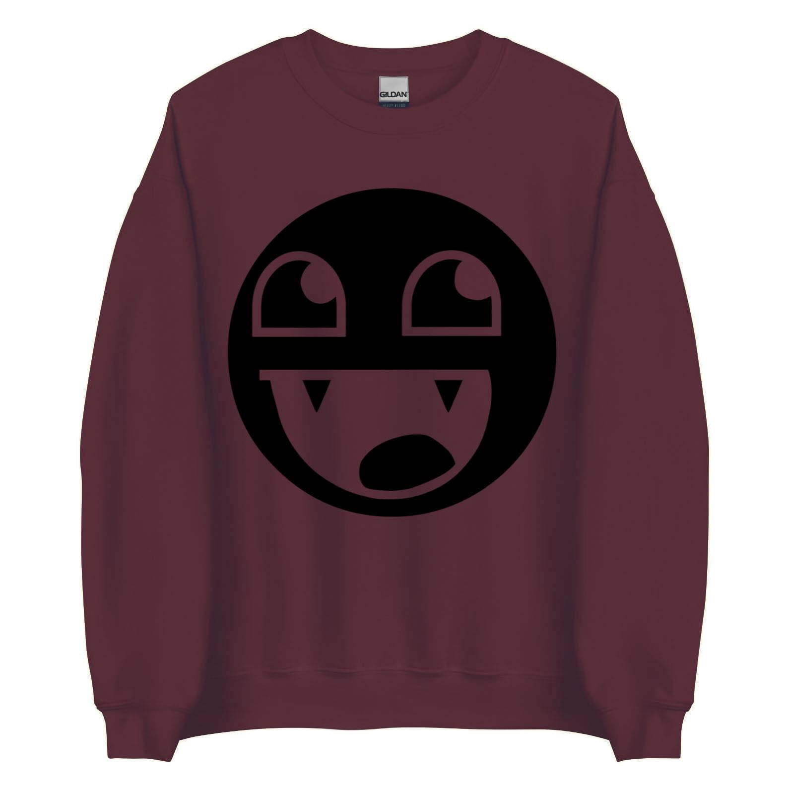 Epic Vampire Graphic Face Streetwear Heavy Cotton Tee - Walmart.com