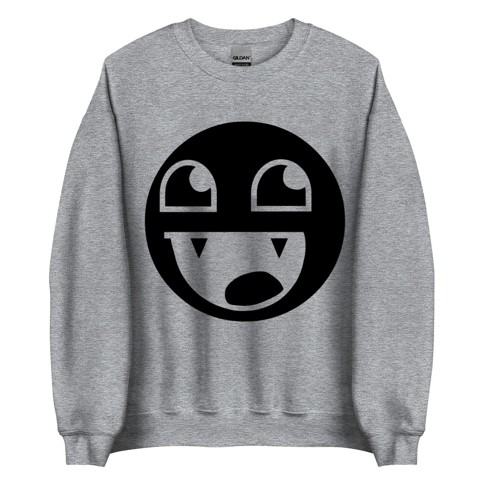 Epic Vampire Graphic Face Streetwear Heavy Cotton Tee - Walmart.com