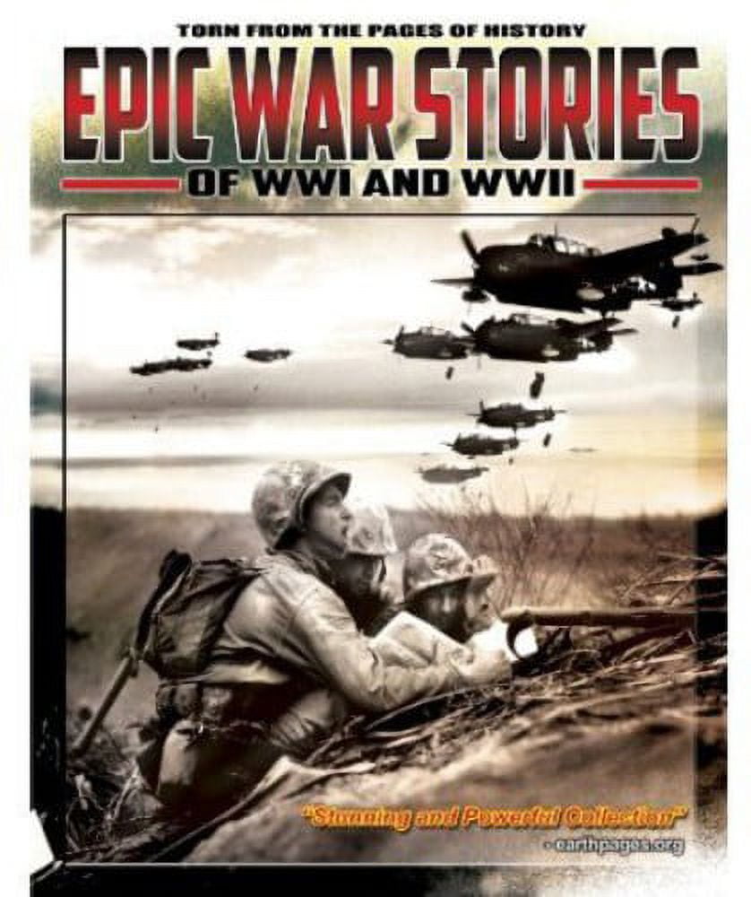 Epic War Stories of WWI and WWII (DVD), Reality Ent, Special Interests ...