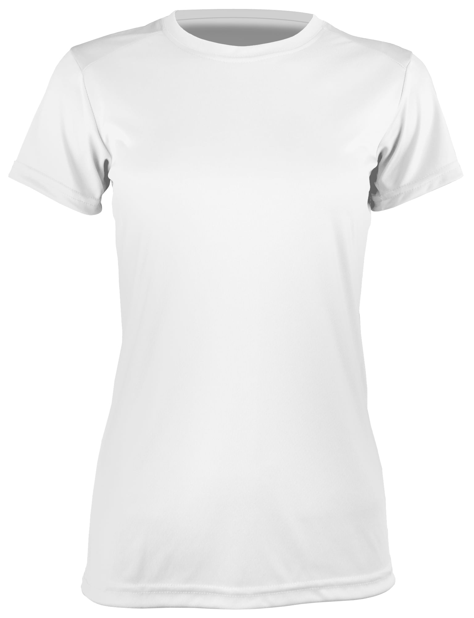 Epic Women's Cool Performance Dry-Fit Crew T-Shirts - Walmart.com