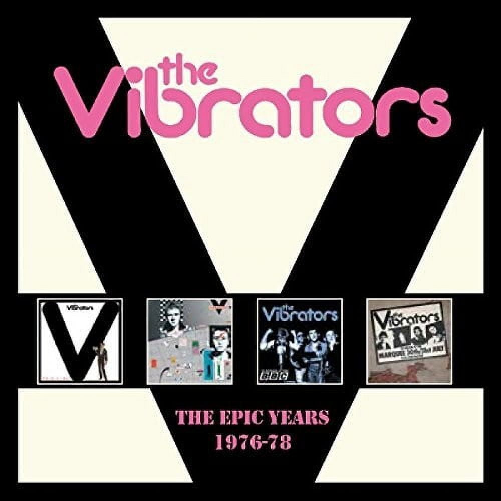 Epic Years 1976-1978 (CD) - Walmart.com