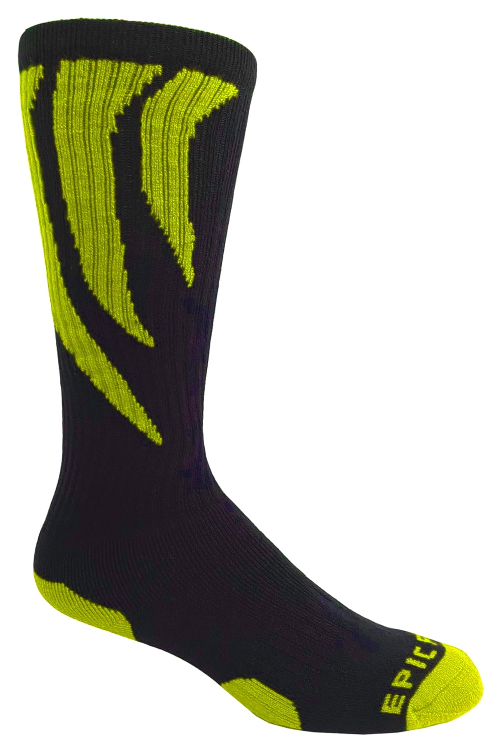 Epic Youth Claw Marks - Cute Novelty Fun Design Knee-High Socks (1-Pair ...