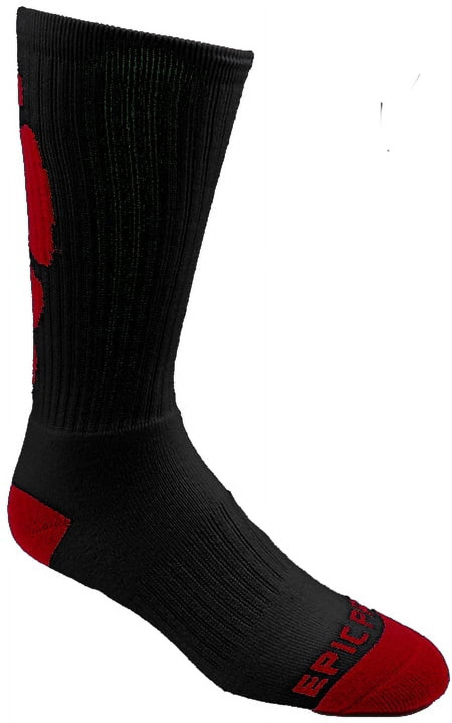 Epic Youth Crew Propel Socks Pair - Walmart.com