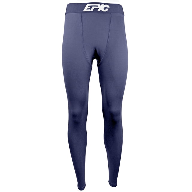 Epic Youth Wicking Long Compression Tights - Walmart Business Supplies