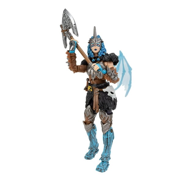 Epic games Fortnite VALKYRIE Collectible figure with 38 points of ...