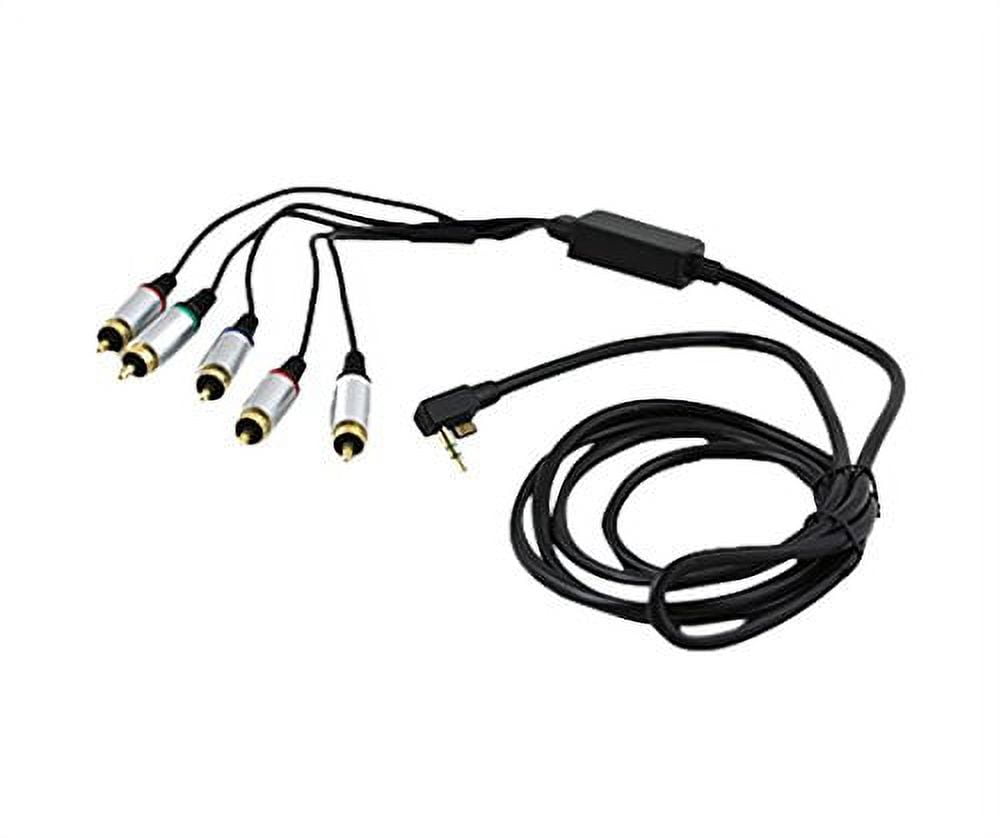 EpicDealz HD Component Cable for PSP 2000/3000 Video Game Accessories ...