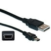 Texas Instruments 3ft USB 2.0 Power Charger & Data Sync Cable for TI-84 ...
