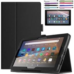 zukof Case for Amazon Fire HD 8 Tablet (12th Generation, 2024/2022 ...