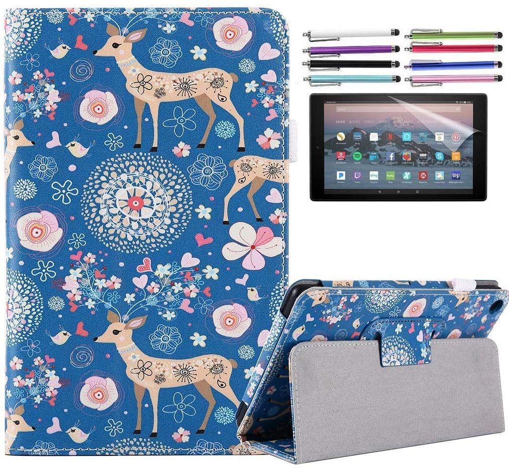 EpicGadget Case for Amazon Fire HD 10 Inch Tablet (11th Generation ...