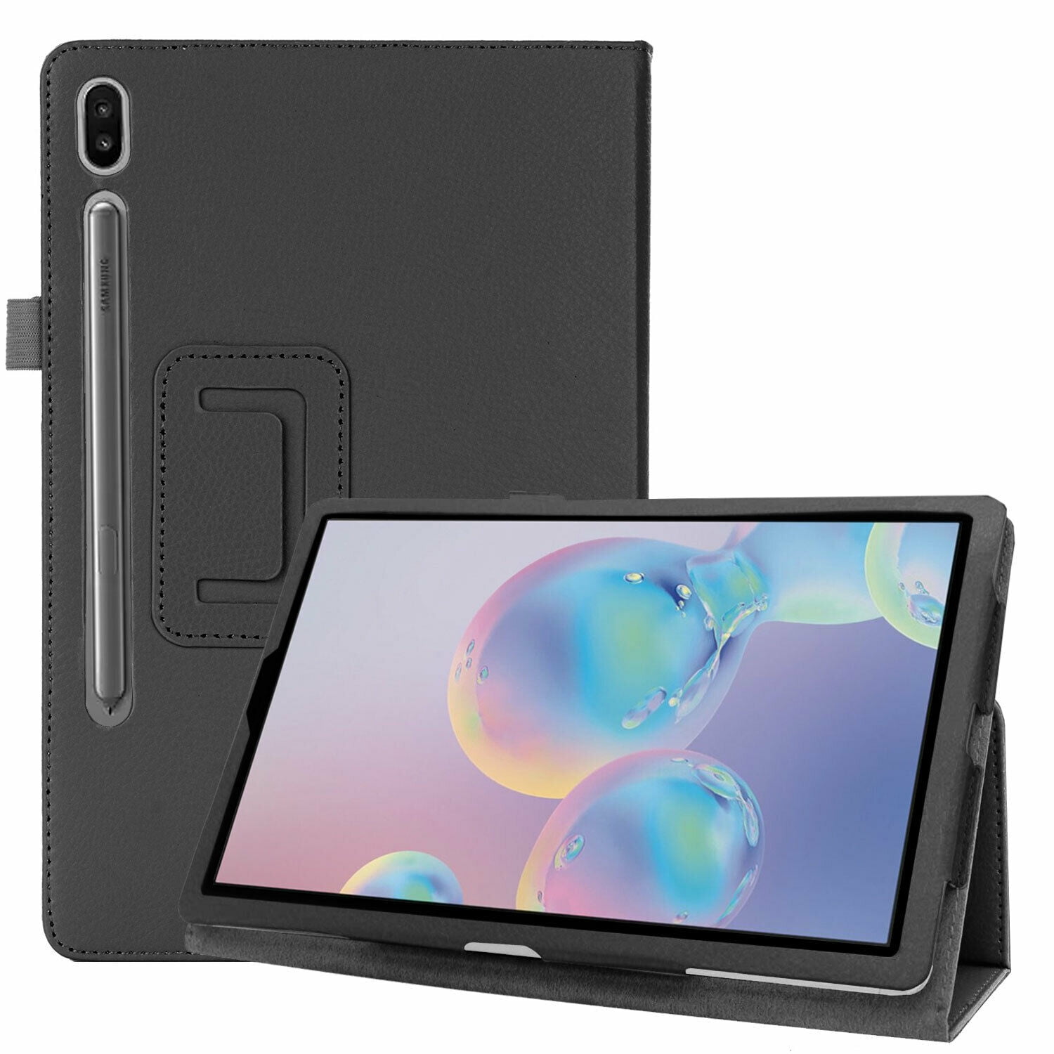 EpicGadget Case for Samsung Galaxy Tab S8+ 12.4" Tablet (SM-X800/X806 ...