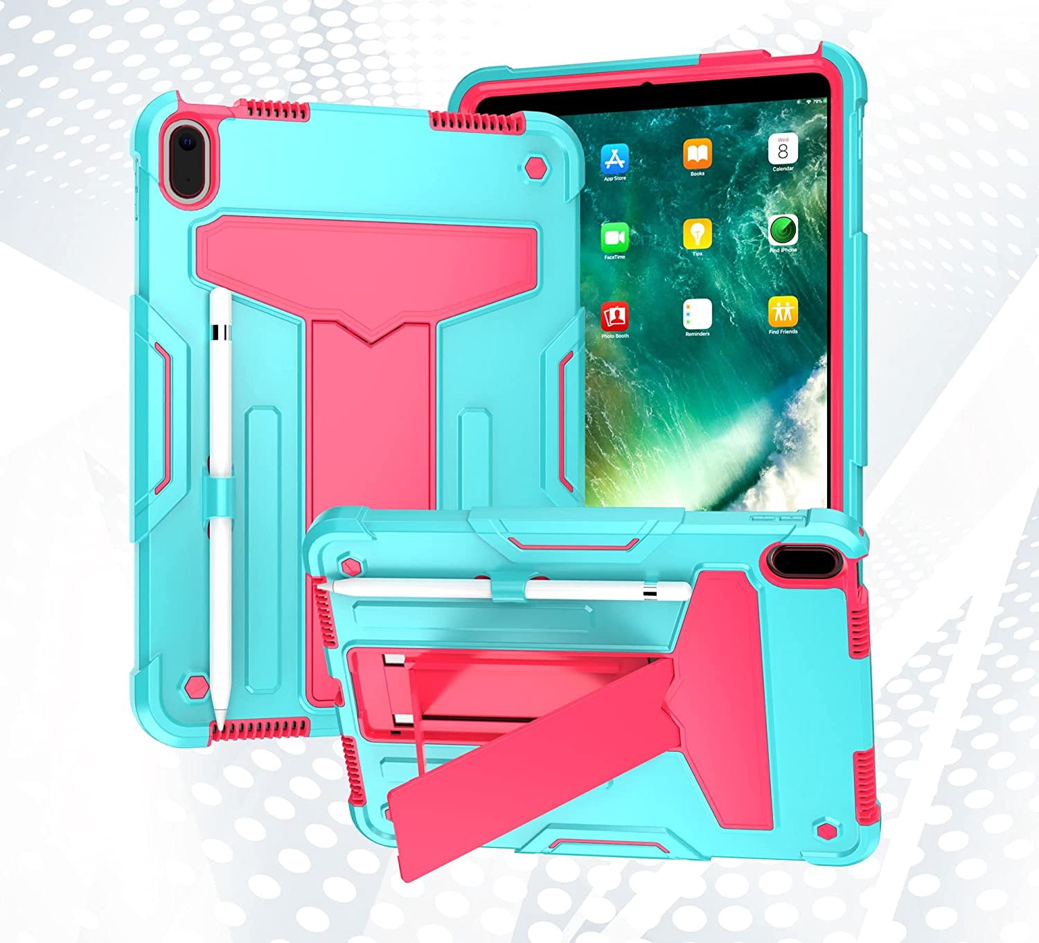 EpicGadget Case for iPad 10th Generation 10.9 Inch 2022 Released ...
