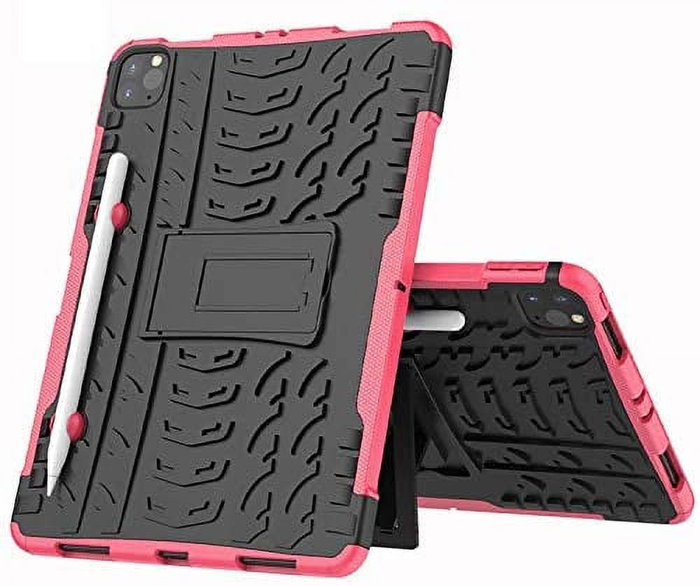 EpicGadget iPad Pro 11 Case 2021 with Pencil Holder - Slim Heavy Duty ...