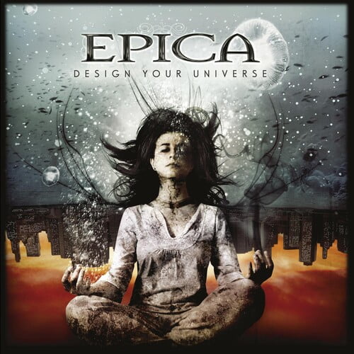 Epica - Design Your Universe - Music & Performance - Vinyl - Walmart.com