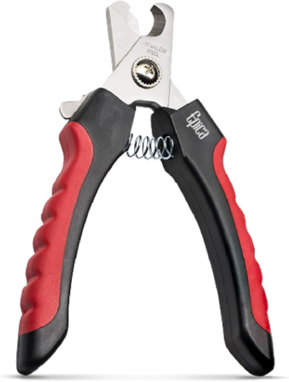 Epica Dog Nail Clippers, Easy and Safe Dog Grooming Dog Nail Trimmers ...