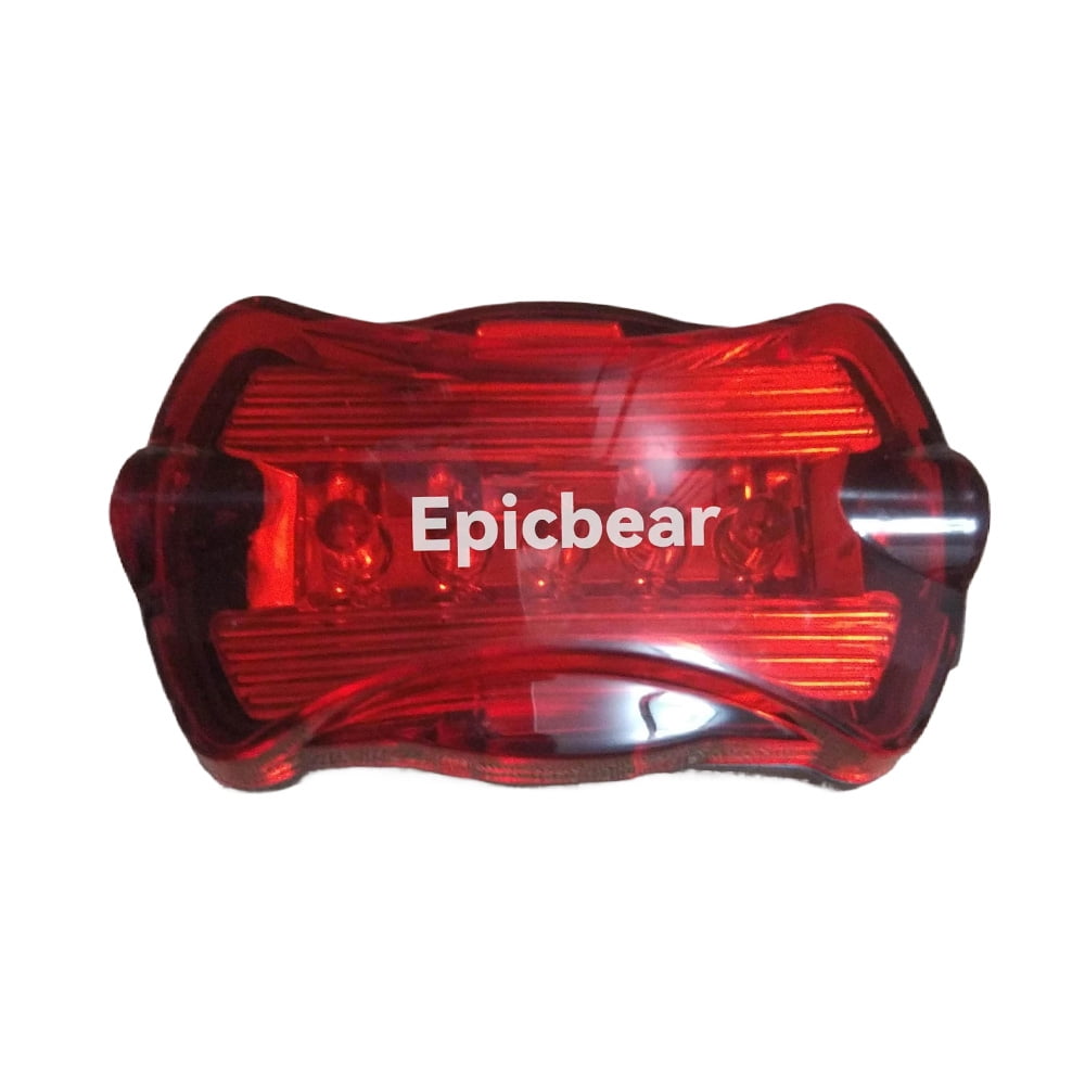 Epicbear Directional lights for bicycles, Small Bike Lights Rear Tail ...
