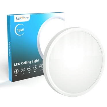 Over Lite Ultra Wireless Motion Activated Ceiling/Wall Light with ...