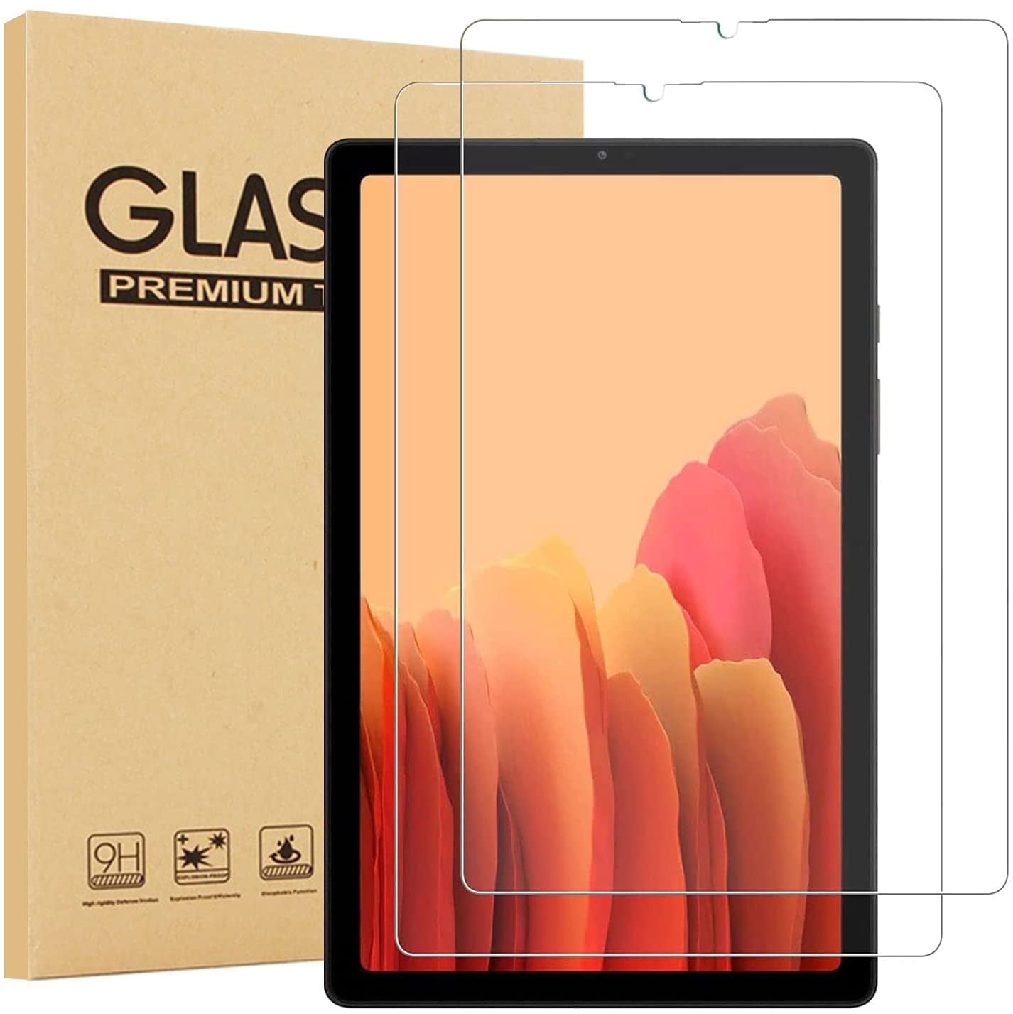 "EpicGadget [2 Pack] Galaxy Tab A7 Lite (SM-T220/SM-T225) 8.7"" 2021 ...