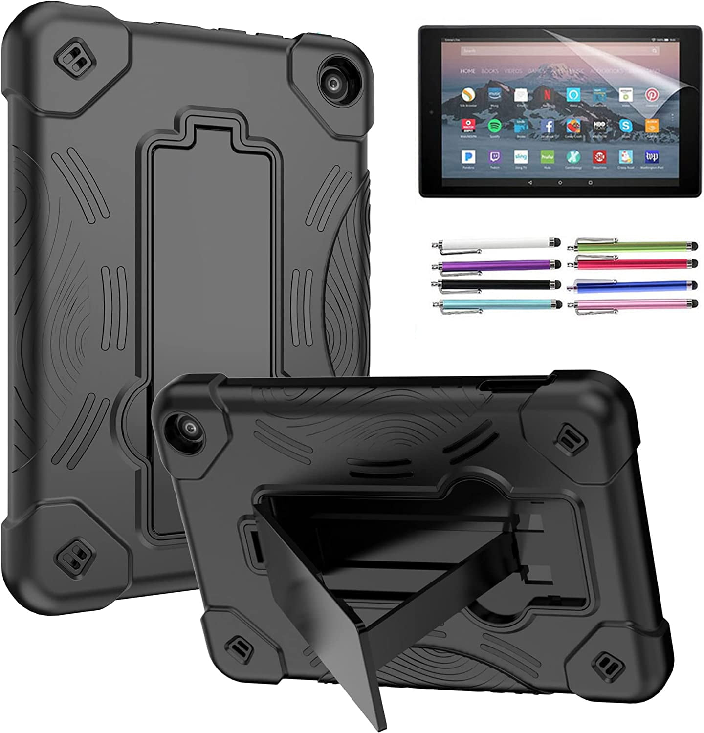 Epicgadget Case for Amazon Fire 7 (12th Generation, 2022 Released ...