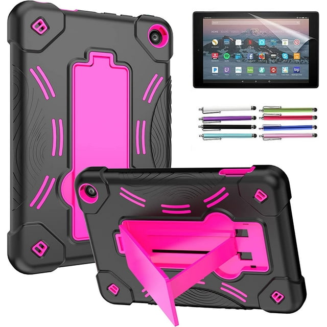Epicgadget Case for Amazon Fire 7 (12th Generation, 2022 Released ...