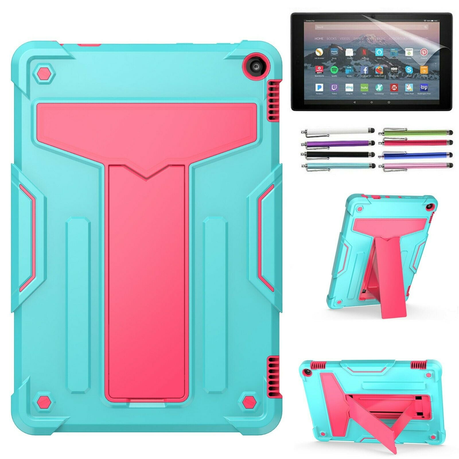 Epicgadget Case for Amazon Fire HD 10 / Fire HD 10 Plus Tablet 10.1 ...