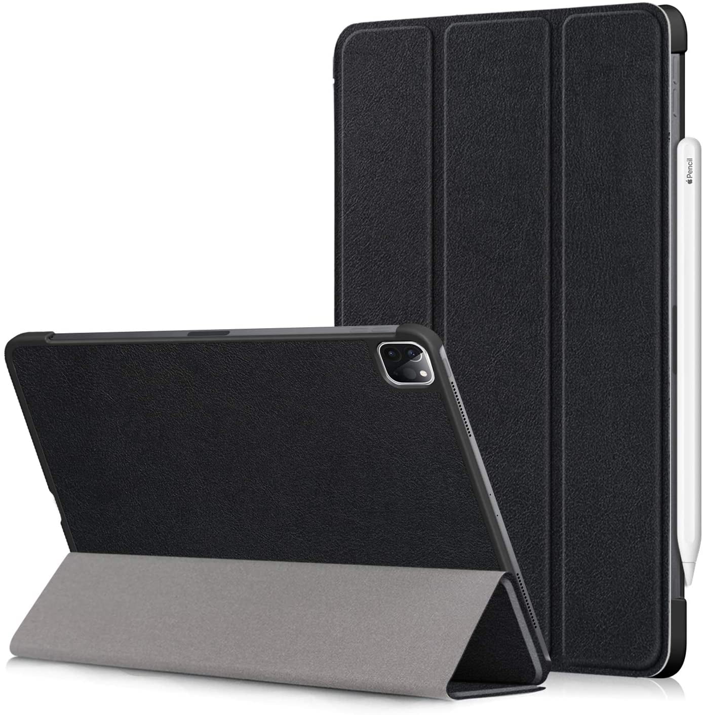 Epicgadget Case for iPad Pro 11 2021 (3rd Gen) Slim Lightweight Smart ...