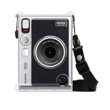 For Fujifilm Instax Mini 11 Camera Case, Protective Soft PU Leather ...