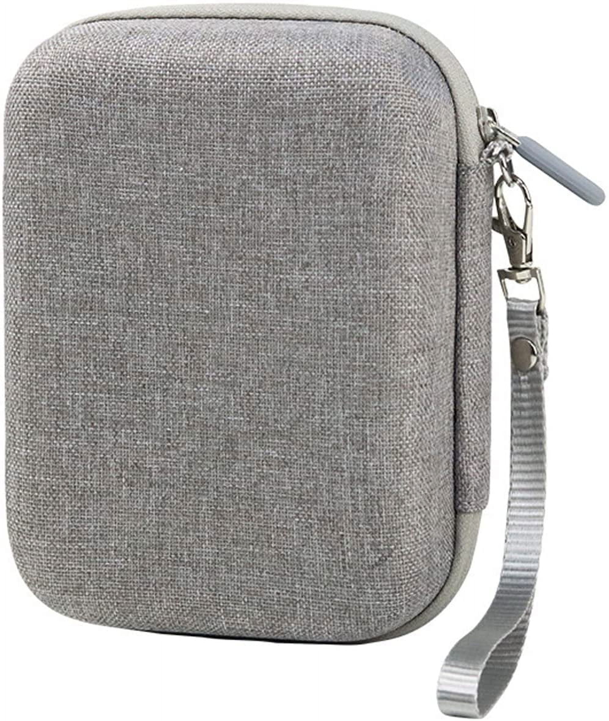 Epicgadget Fujifilm Instax Mini Evo Case - Hard Storage Travel Case ...