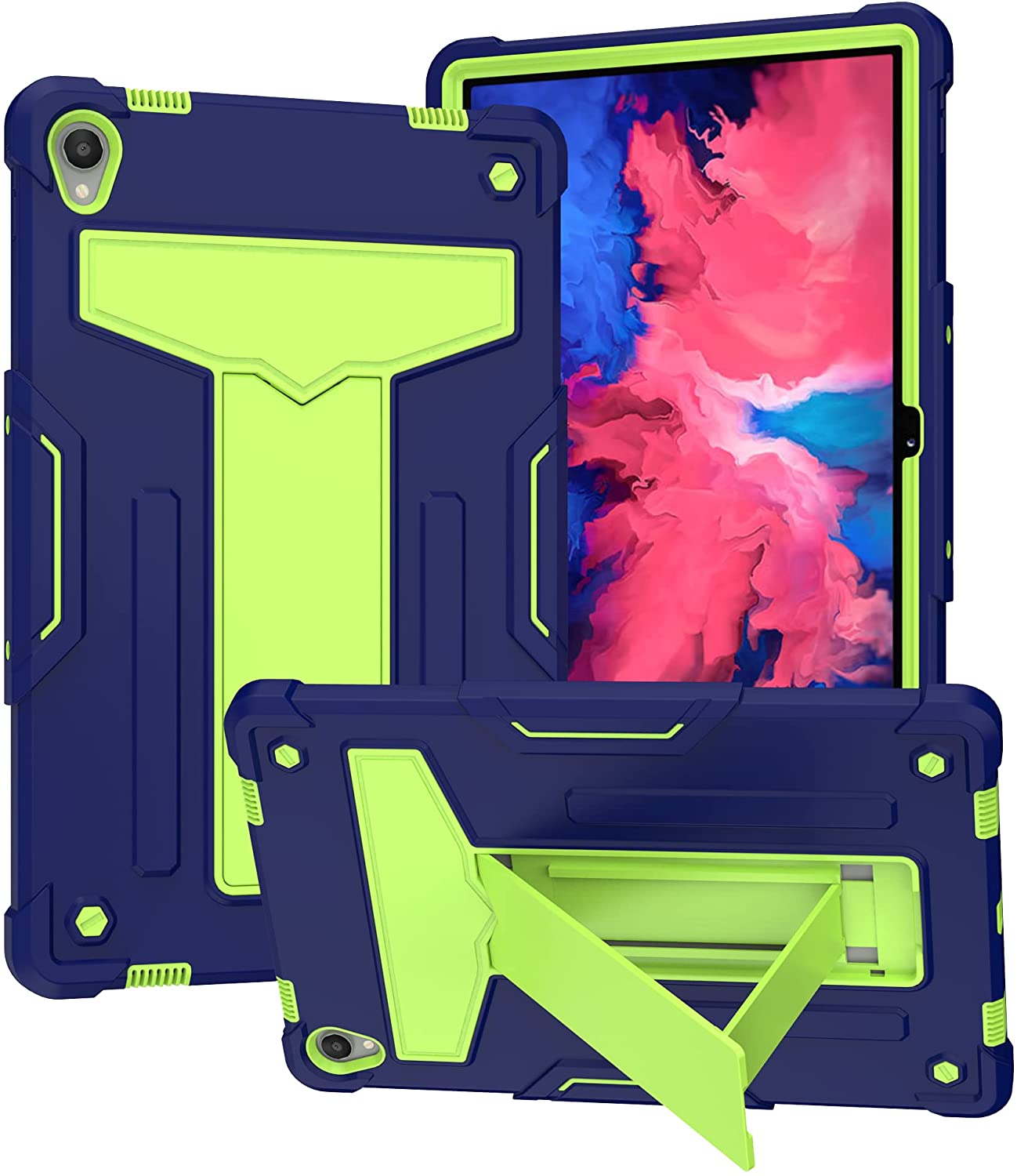 Epicgadget Lenovo Tab P11 Case (TB-J606F/TB-J606X) with Kickstand ...