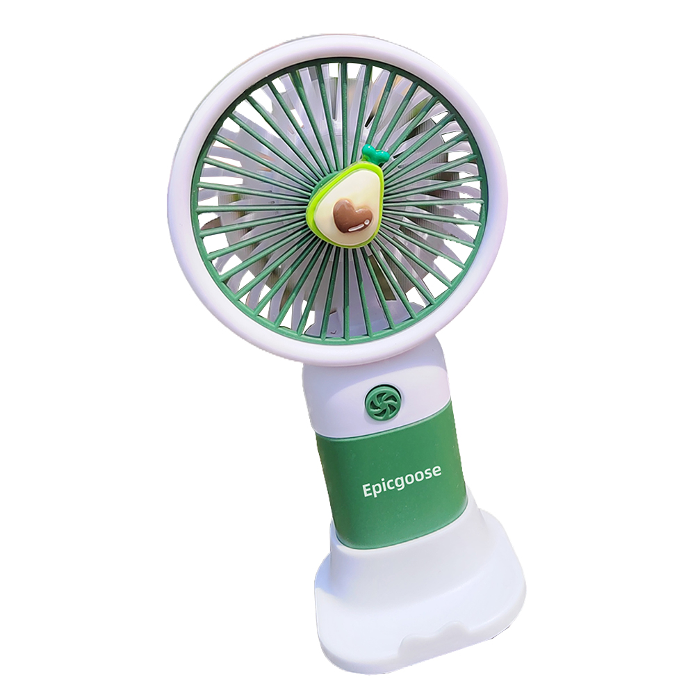 Epicgoose Electric fans for personal use, Portable Handheld Fan ...