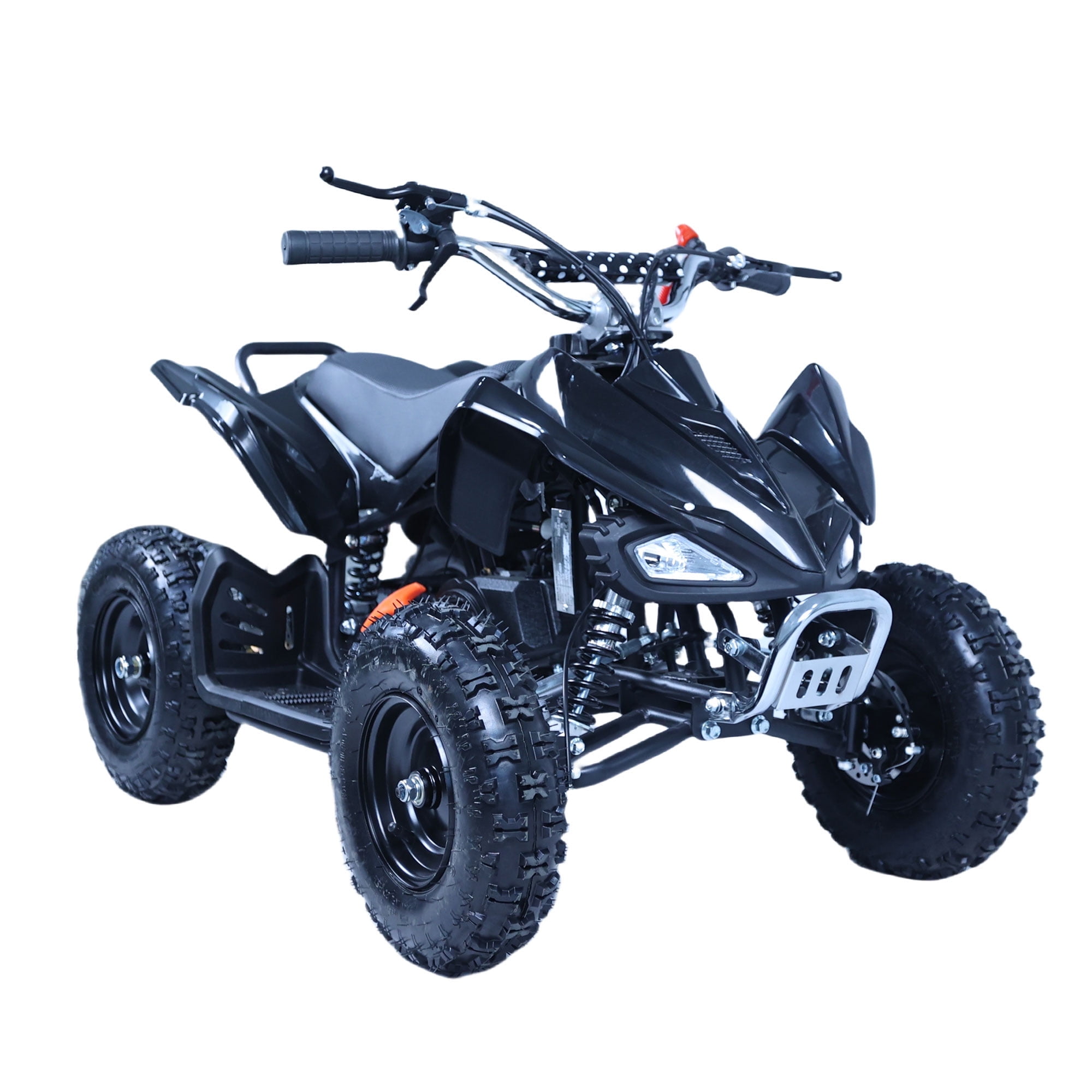 Epicord 49CC ATV for Kids,4 Wheel Pull Start Air-Cooled Gasoline Childs ...