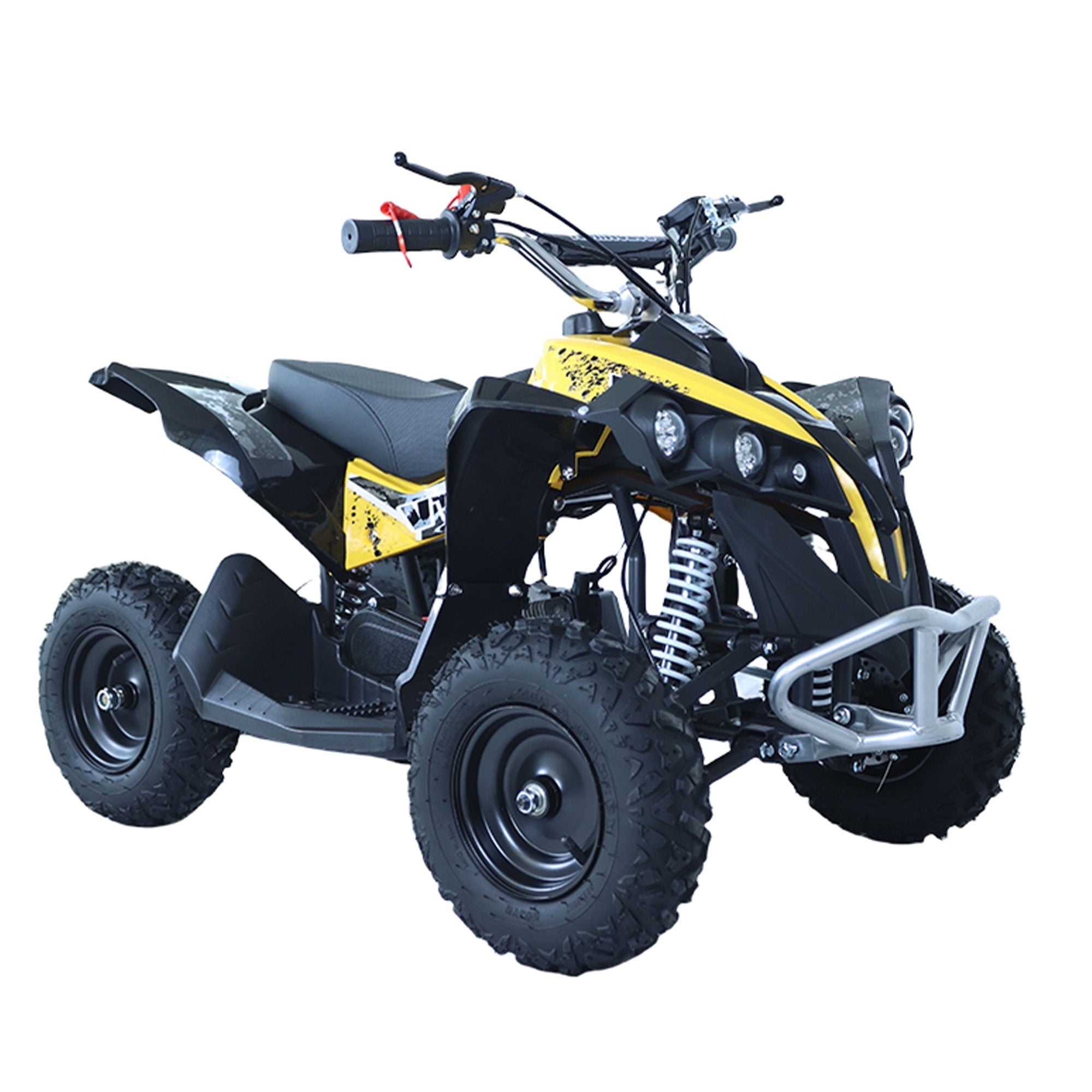 Epicord 49cc ATV for Kids,off Road Kids Electric Start Air-Cooled ...
