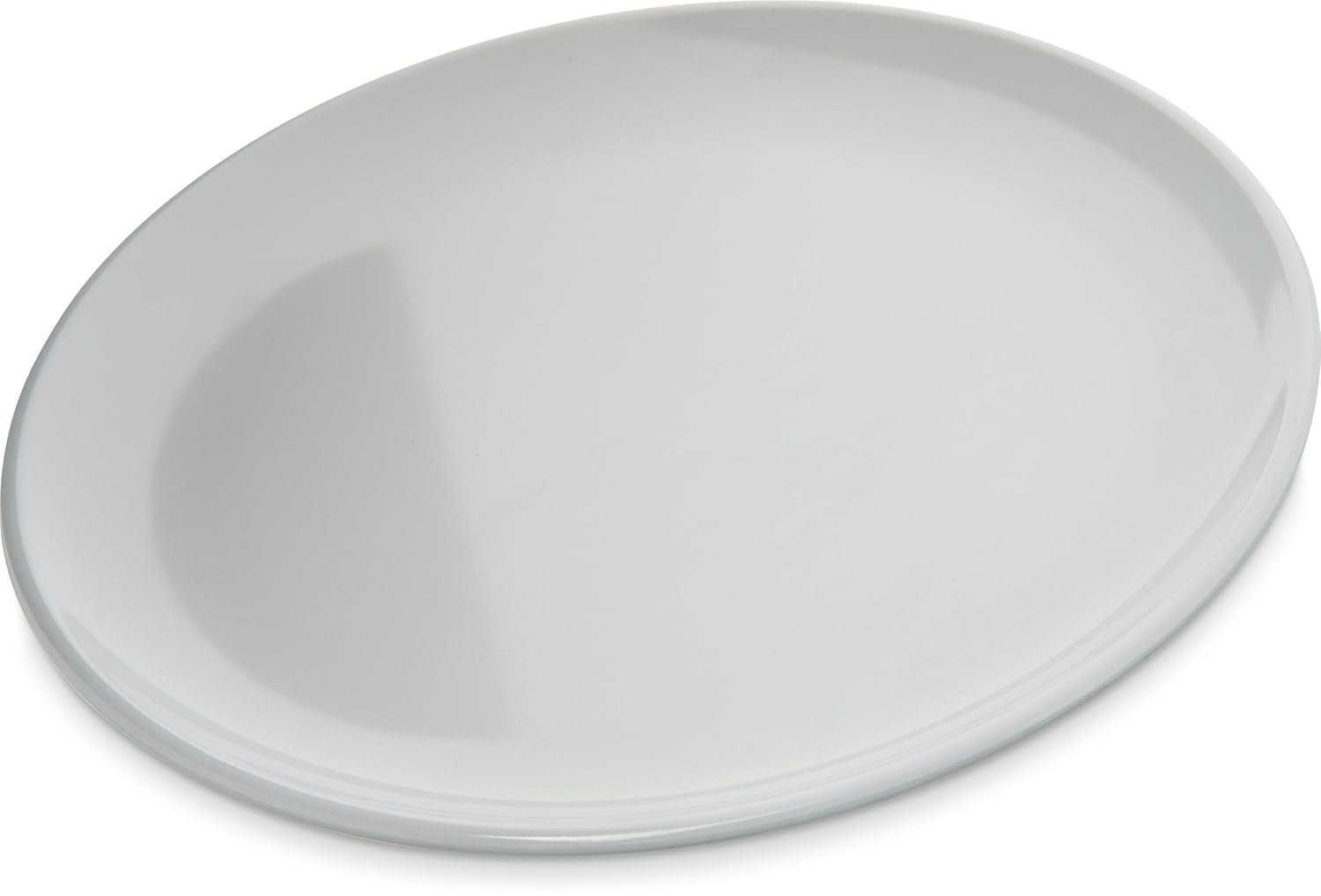 Epicure Reusable Plastic Plate for Buffet, Restaurant, and Home ...