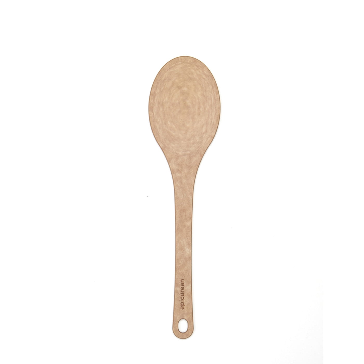 Epicurean Kitchen Utensils Large Spoon, Natural - Walmart.com
