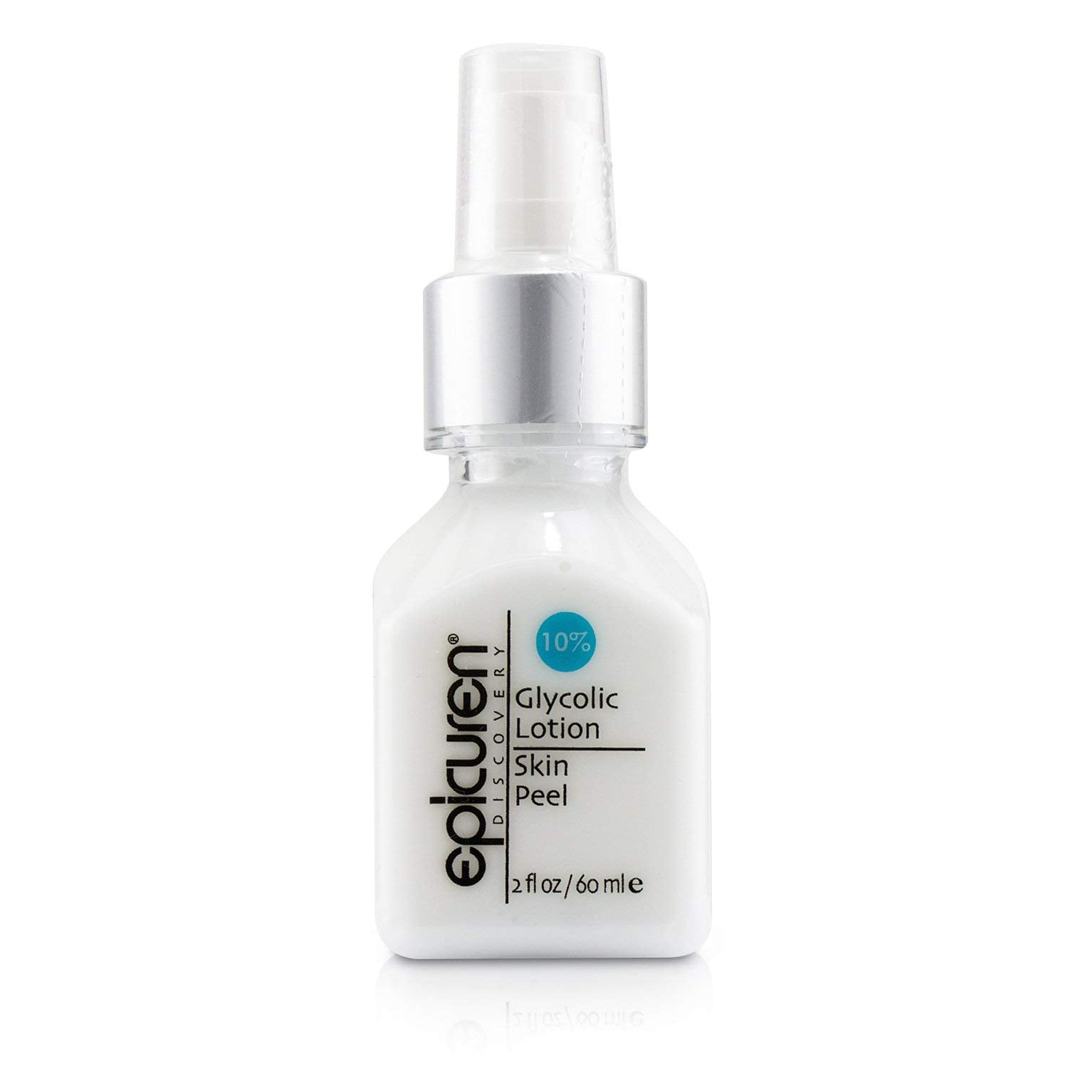 Epicuren Discovery Glycolic Lotion Skin Peel, 2 Fl Oz White VTF5 ...