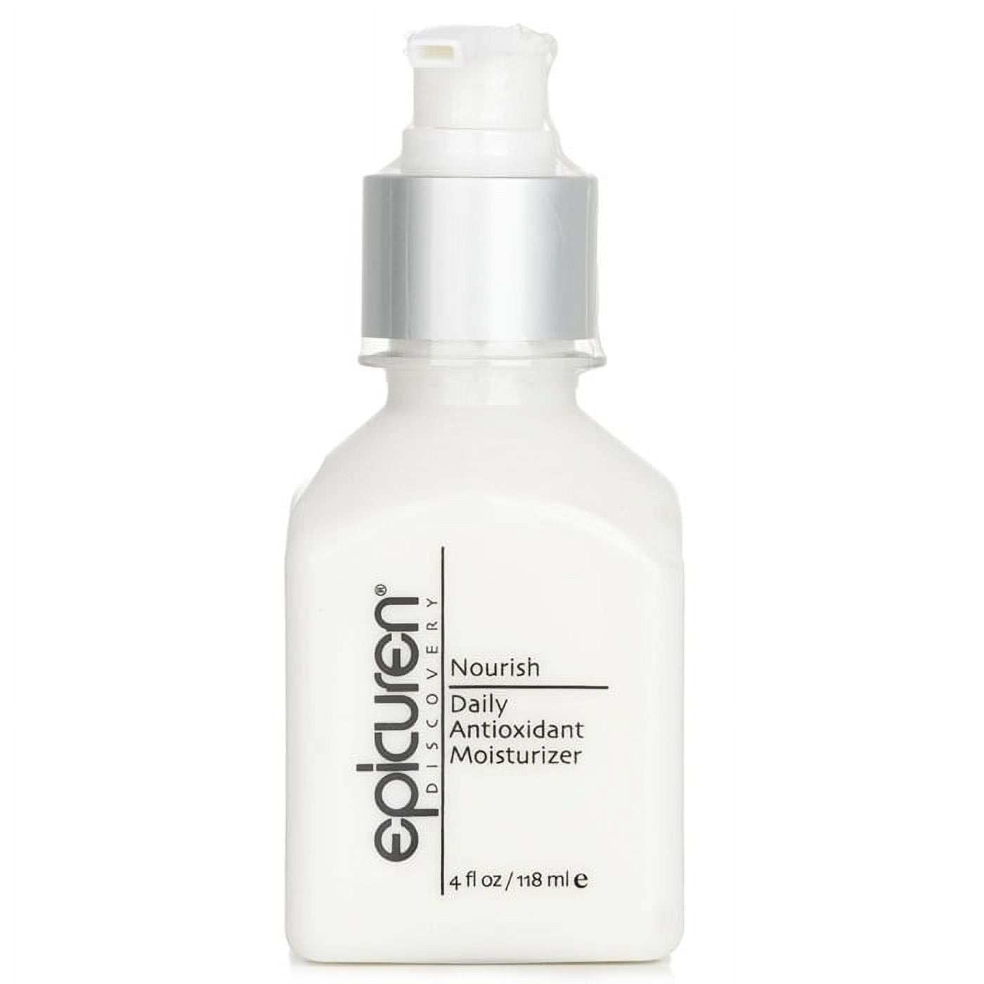 Epicuren Nourish Daily Moisturizer - Antioxidant for Combination ...