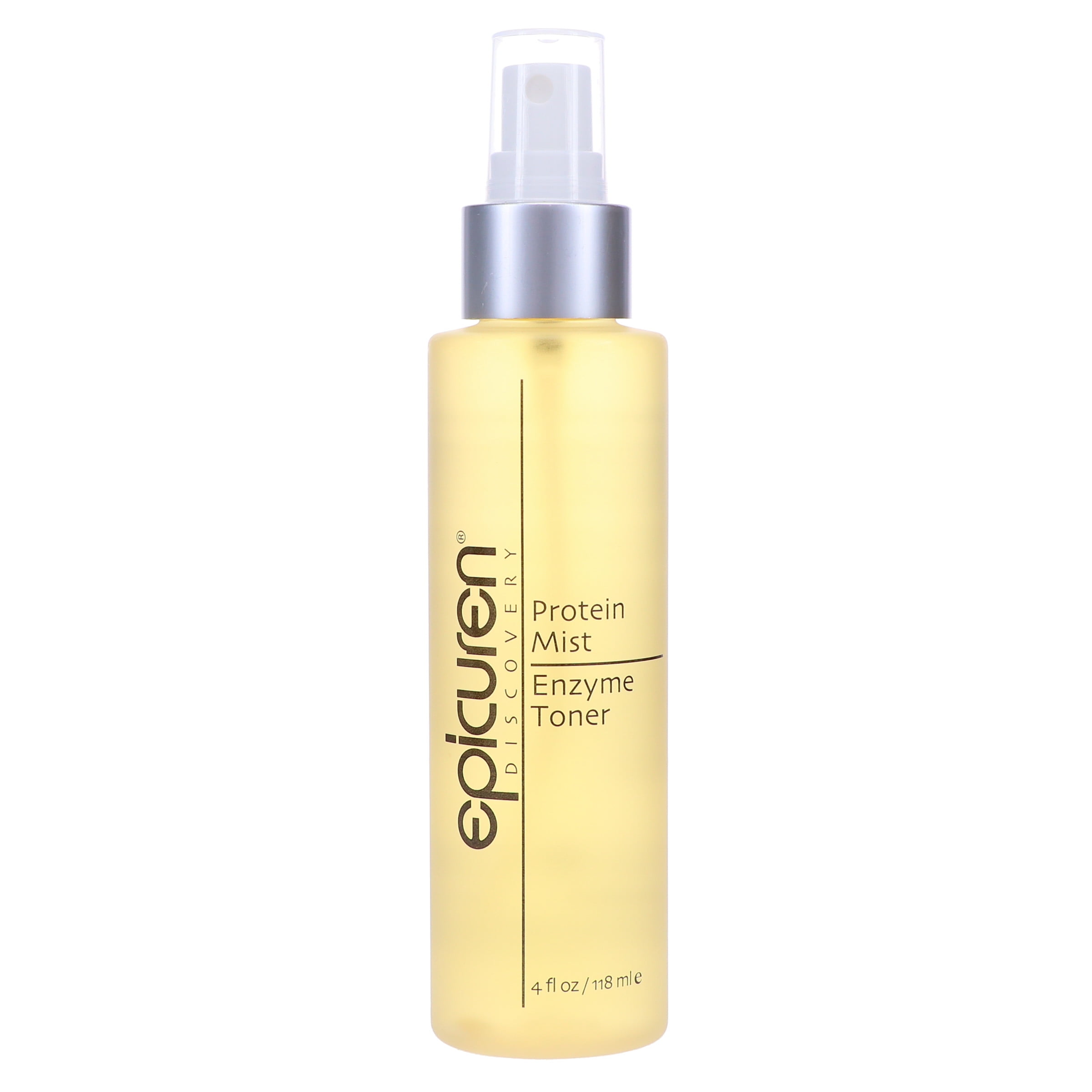 Epicuren Hydrating Skin Care Protein Mist Enzyme Toner - 4oz - Walmart.com