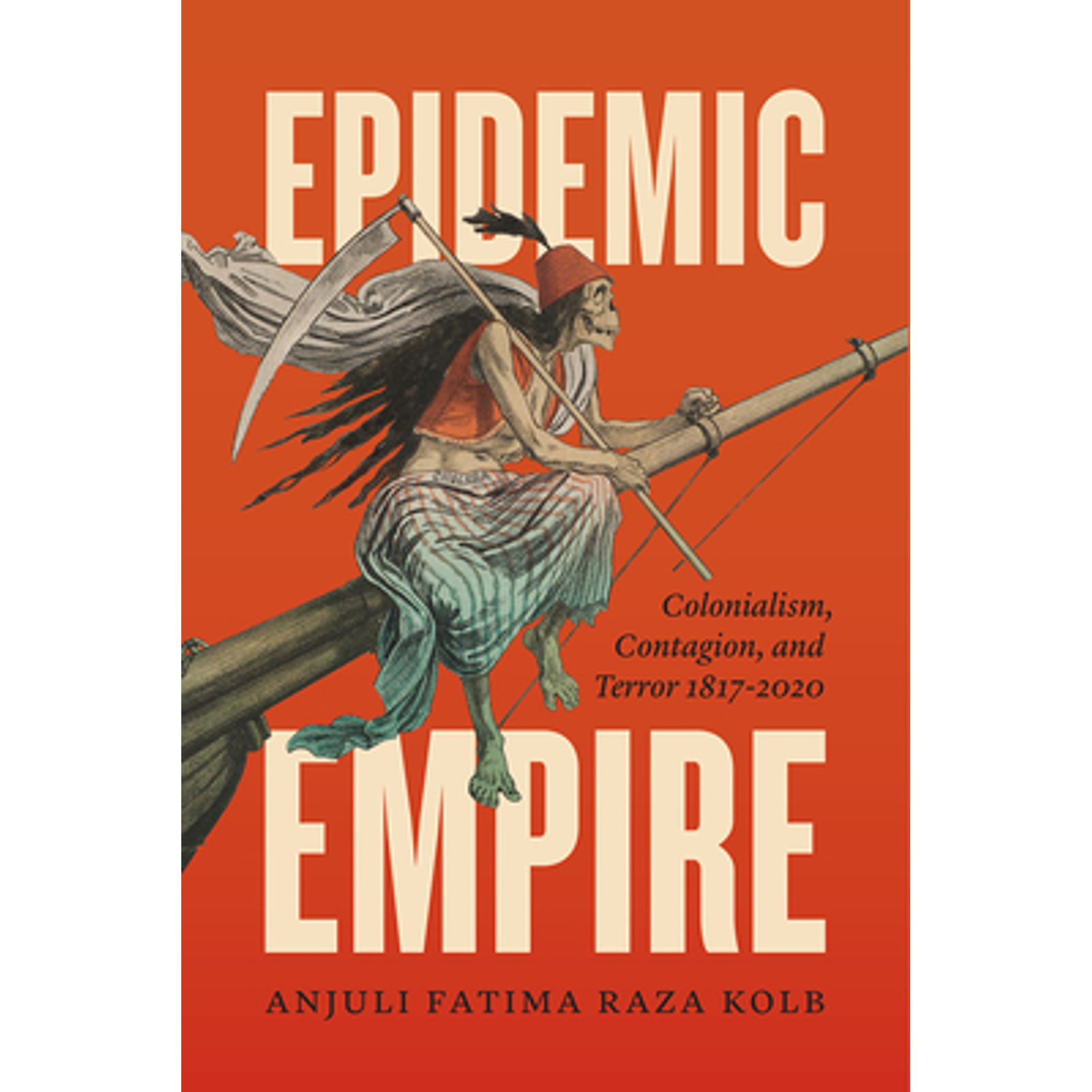 Anjuli Fatima Raza Kolb