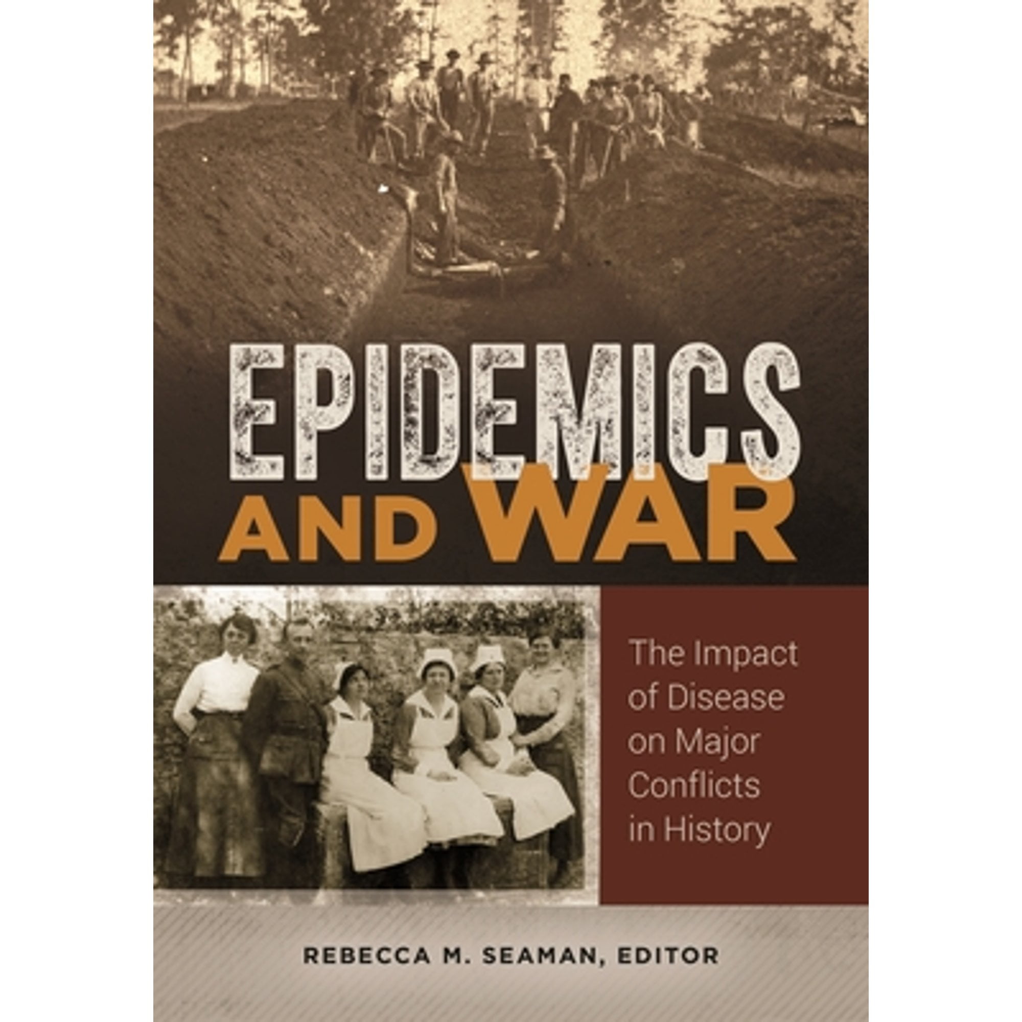 Pre-Owned Epidemics and War : The Impact of Disease on Major Conflicts ...
