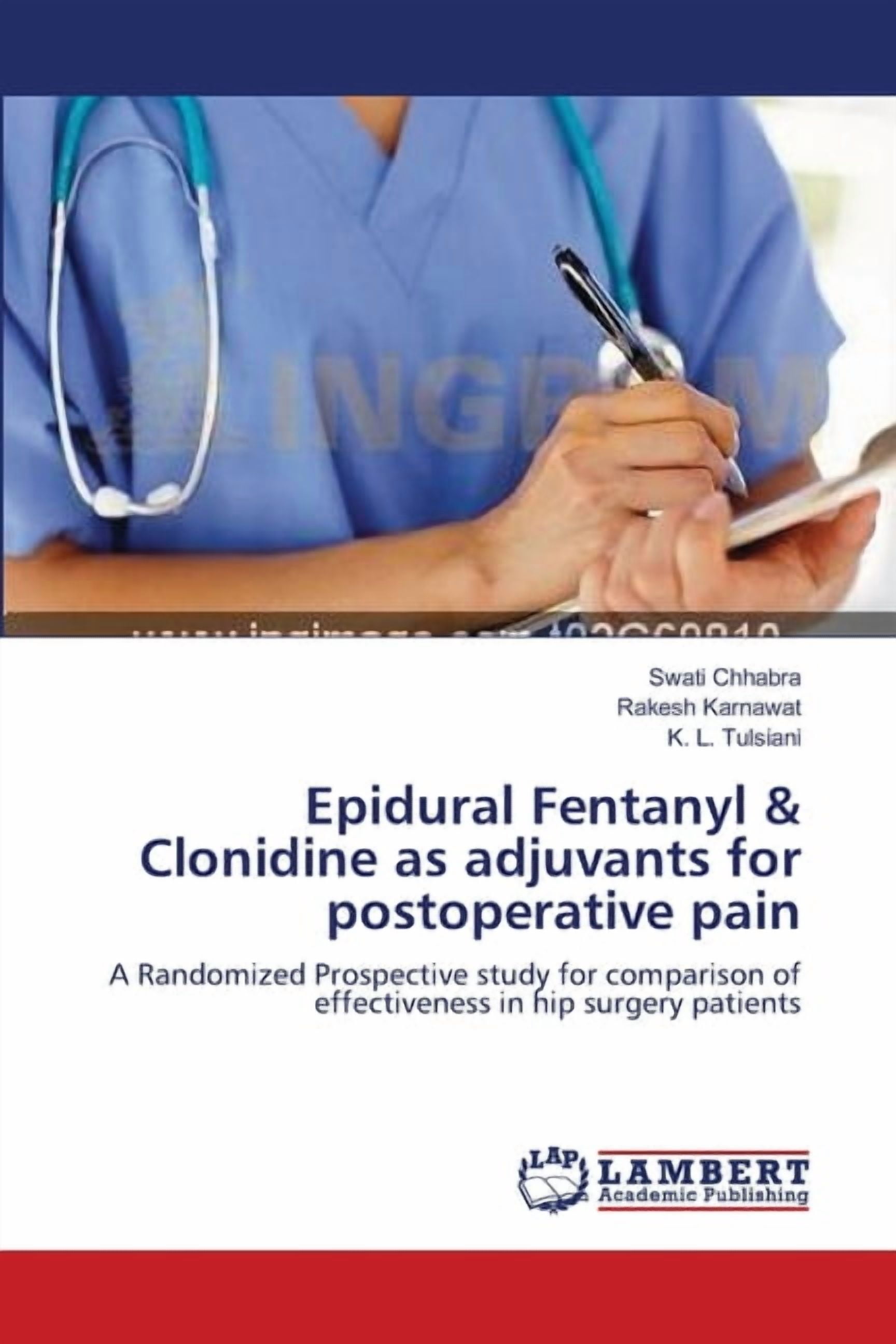 Epidural Fentanyl & Clonidine as adjuvants for postoperative pain ...