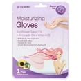 epielle Moisturizing Hand Masks, Gloves 6-Pack, Sunflower Seed Oil ...