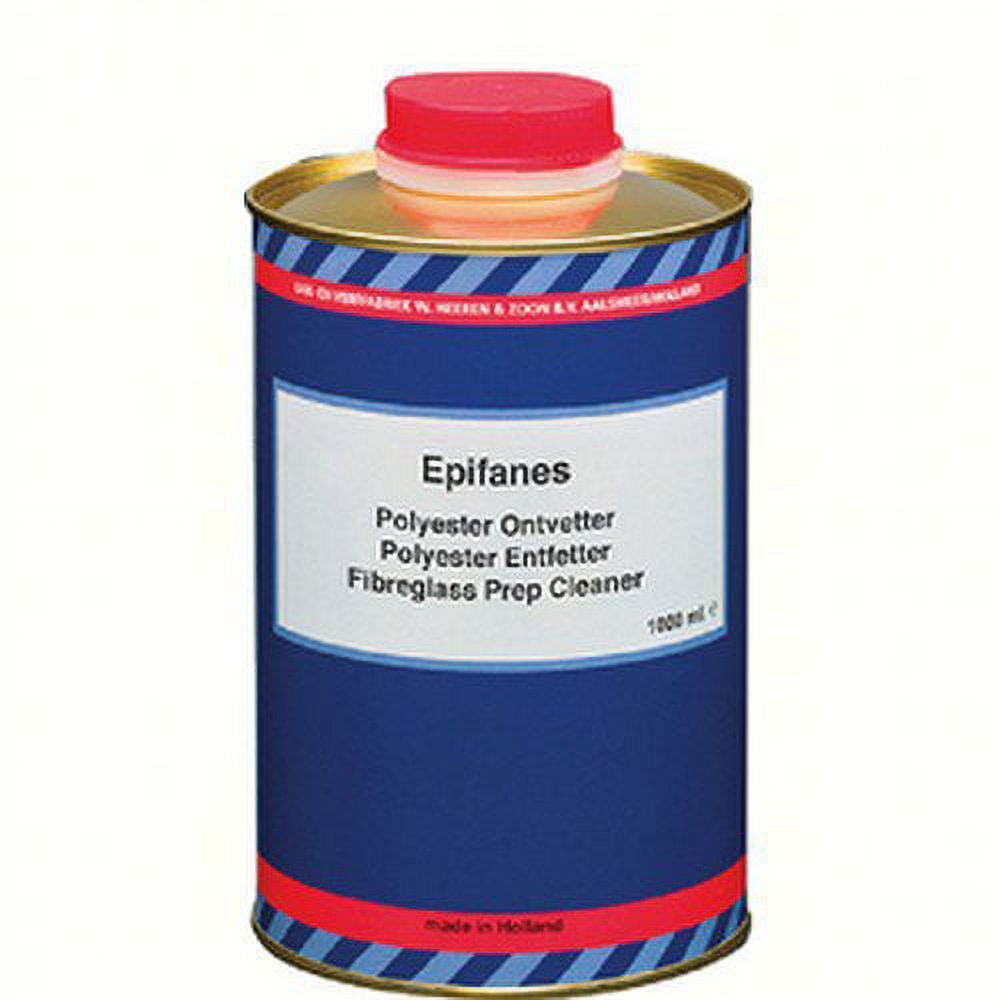 Epifanes FPC1000; Fiberglass Prep Cleaner 1 Liter - Walmart.com