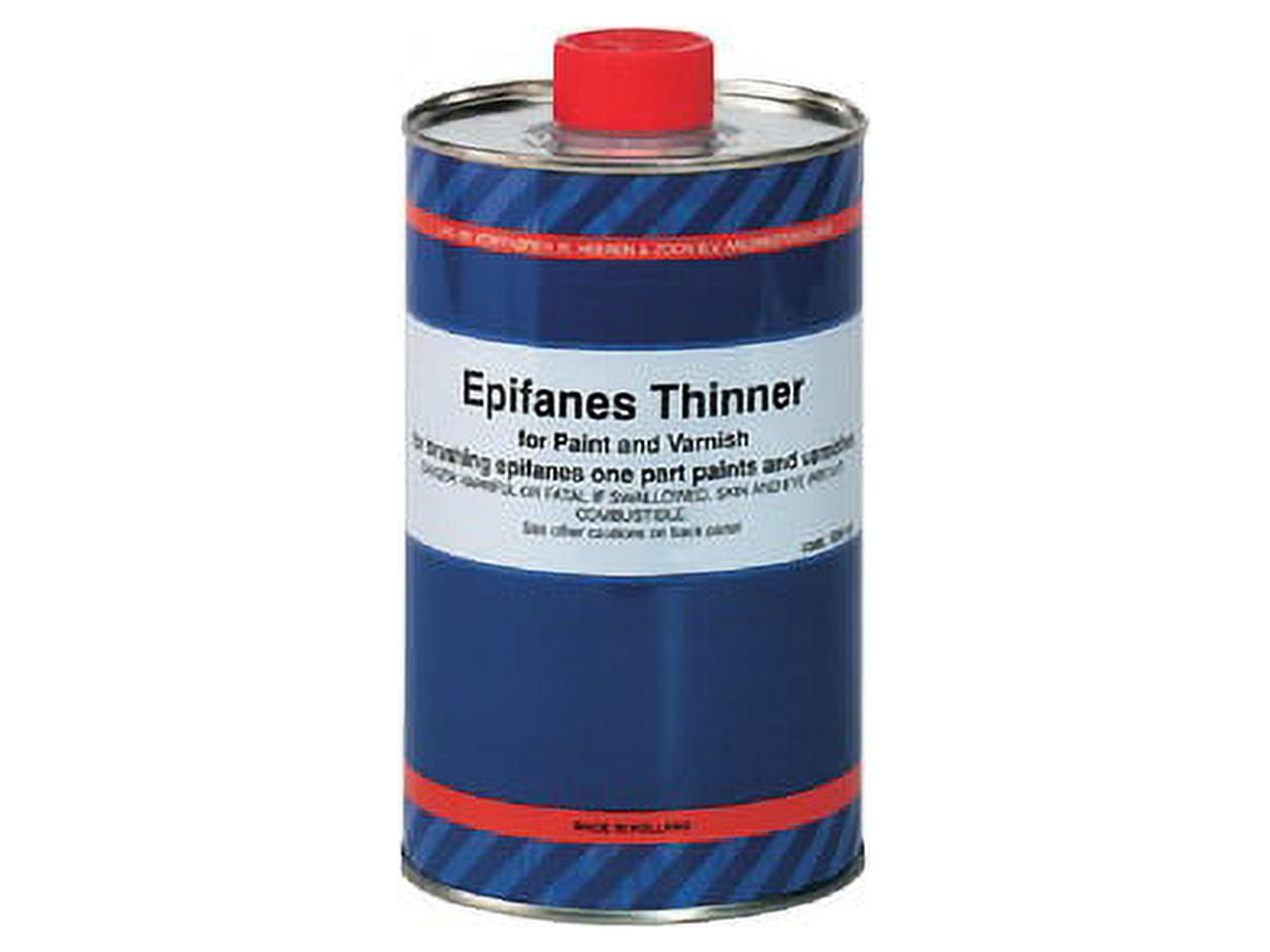 Epifanes TPVB500; Paint Thinner Pint - Walmart.com