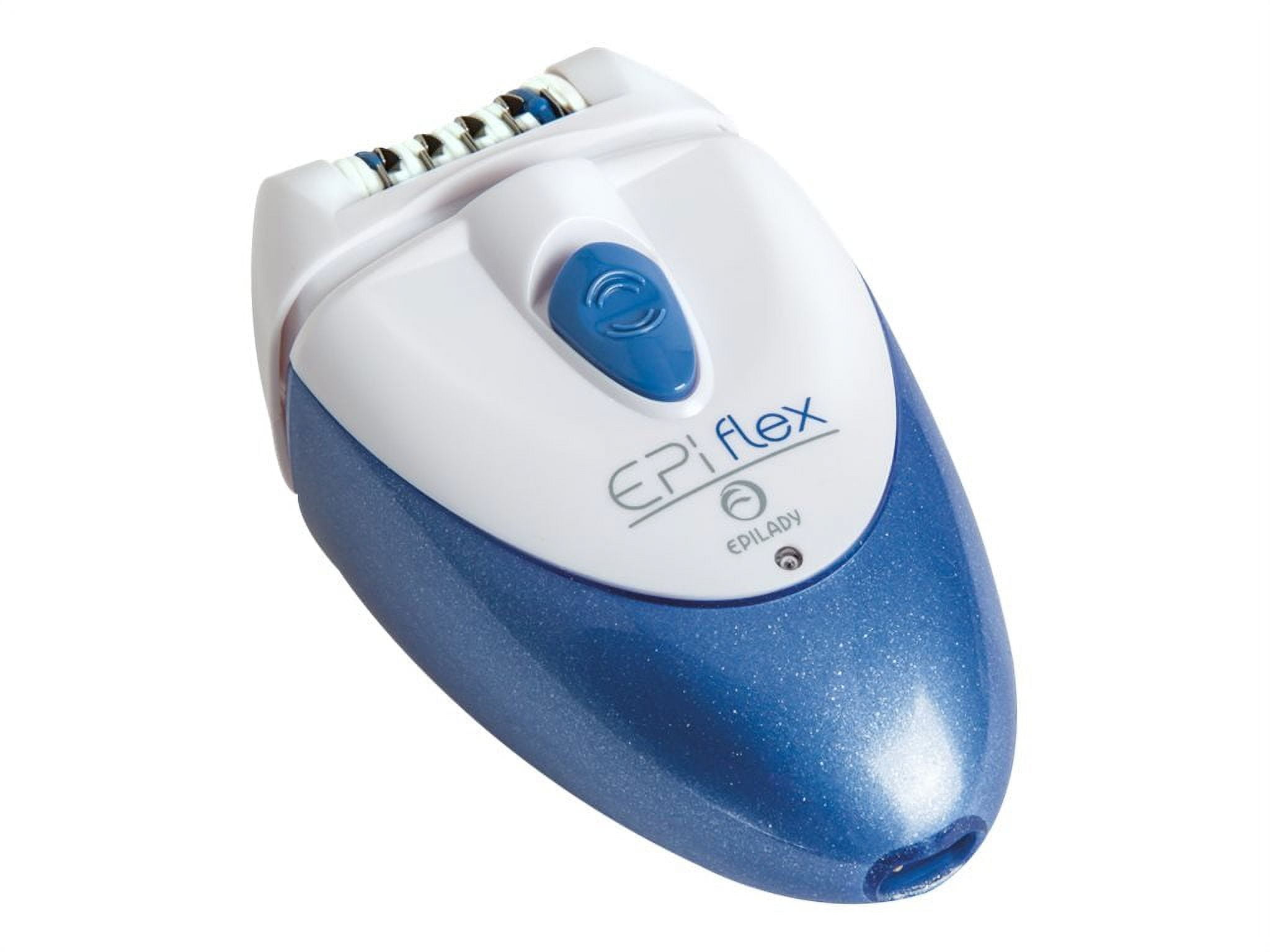 Epilady Epiflex EP-811-35 - Epilator - cordless - Walmart.com