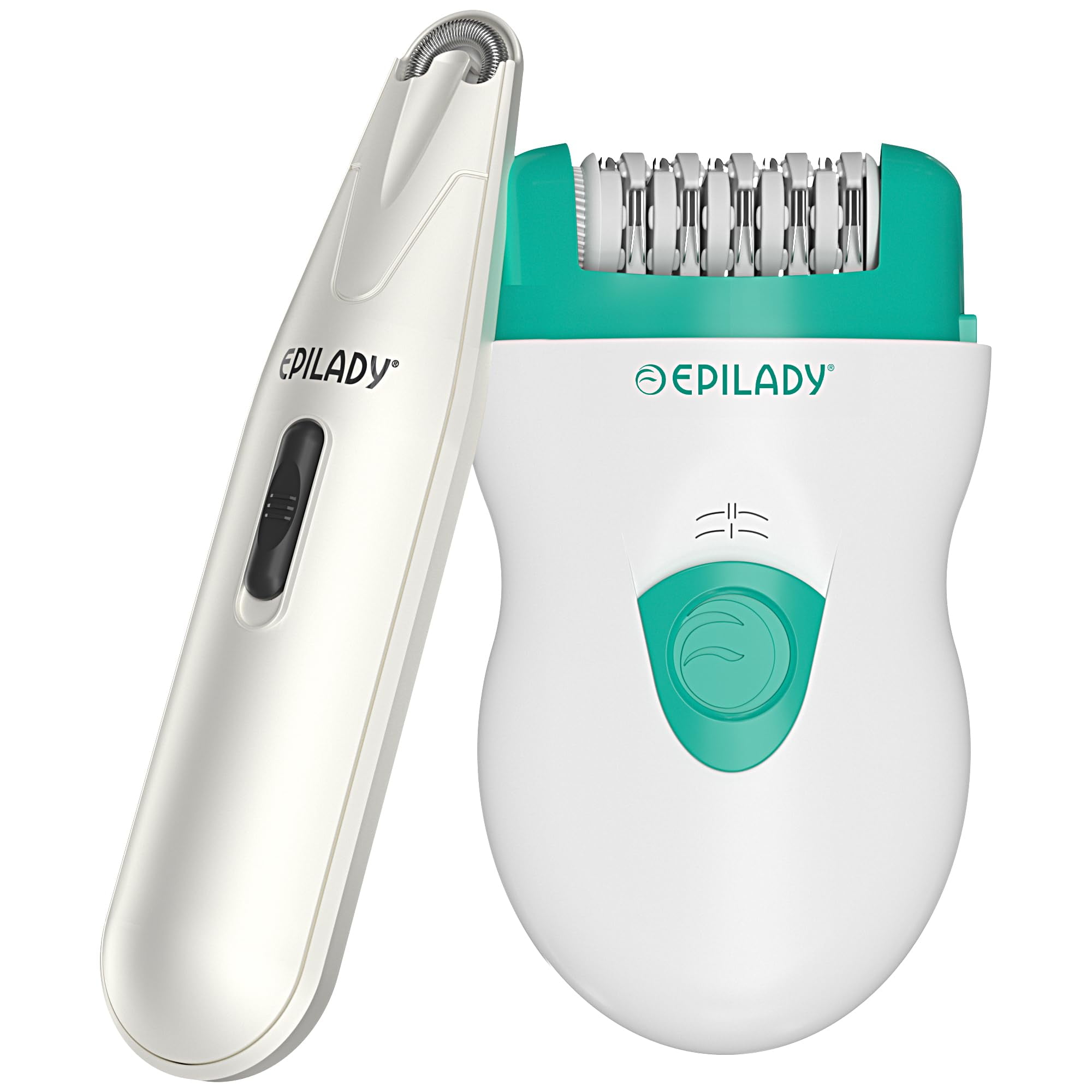 Epilady Face & Body Hair Removal Device Bundle | Speed Corded Epilator ...