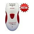 Epilady Legend 4 | Cordless Epilator Hair Removal Device for Women, 2 ...